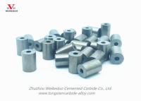 China Customized Round Tungsten Carbide Rod Hollow Solid 14.5 g/cm3 4000 MPa for sale