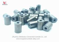 China Customized Solid Hollow Tungsten Carbide Bar YG6 YG8 10-330mm Long Round Cemented Carbide Rod for sale