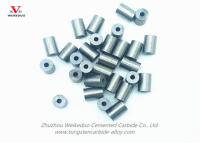 China Customized Solid Hollow Tungsten Carbide Bar YG6 YG8 10-330mm Long Round Cemented Carbide Rod for sale