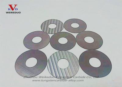 China Surface Sintered Industrial Tungsten Carbide Disc Cutter Grade YG10 YG15 for sale