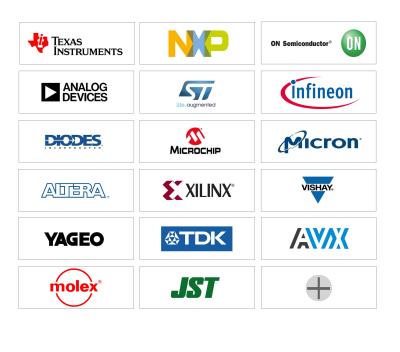China XC7Z020-1CLG484I IC SOC CORTEX-A9 667MHZ 484BGA XILINX FPGA geïntegreerd schakel Te koop