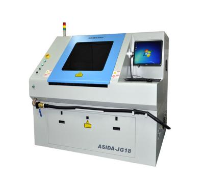 China FPC UV Laser Cutting Machine JG18 for sale