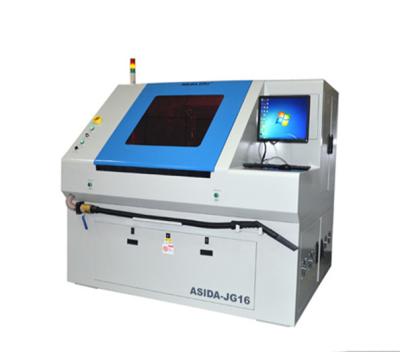 China UV Laser Cutting Machine JG16 for sale