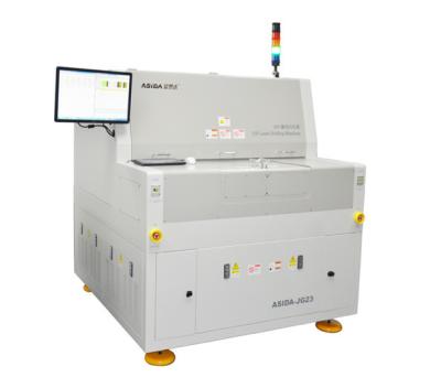 China UV Laser Drilling Machine JG23 for sale