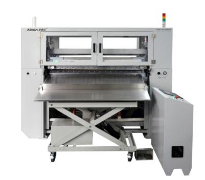 China Dust-free Prepreg Cutting Machine CQ2000 for sale
