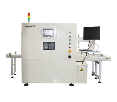 China Layer-built Battery Online X-ray Inspection Equipment XG5200D for sale