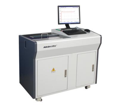 China Dynamic/Static Ionic Contamination Tester LZ22A for sale
