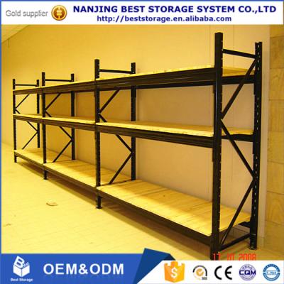 China Factory price auto parts medium duty storage rack system for sale