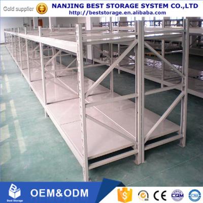 China Customized size RAL color system storage shelf rack China gold supplier lower cost high quality for sale