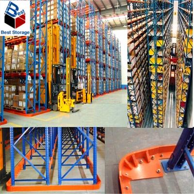 China VNA pallet racking system lower cost good quality free design quick delivery ISO9001 and CE certificate for sale
