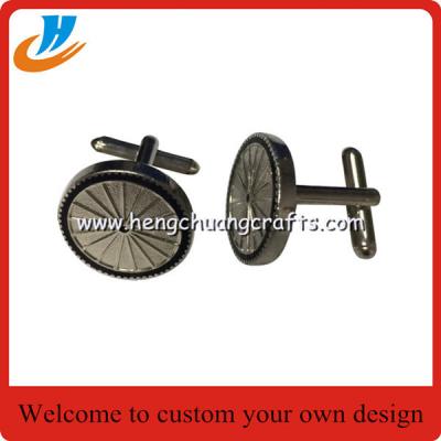 China Skull shape cufflinks,paint cufflink,logo name engraved cufflinks for sale