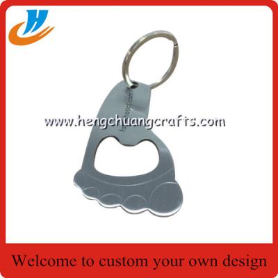 China Custom challenge coin bottle opener, zinc alloy brass metal bottle open for sale