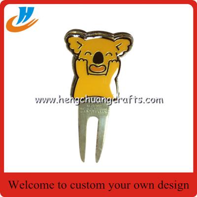 China Custom Golf accessory hat clips with magnet,make your own design logo for sale