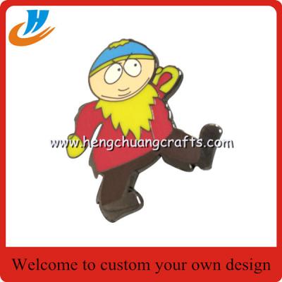 China Soft or hard enamel pin welcome to custom,lapel pin badge with custom logo for sale
