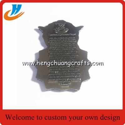 China Custom wholesale coins, metal coins with different design and plated for sale