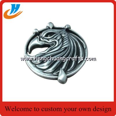 China Custom fridge magnet Promotional item metal fridge magnet with good quality for sale