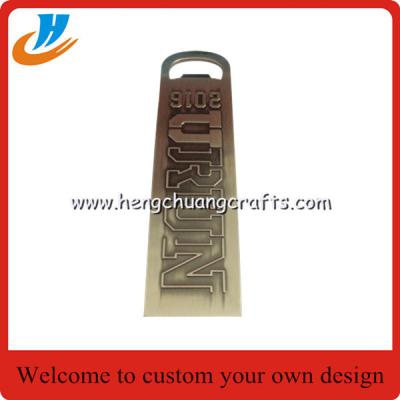 China Factory price custom bottle opener,engrave beer bottle opener for promotion for sale