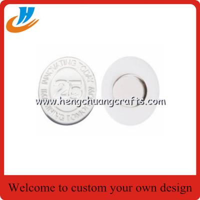 China Custom cufflinks/cufflink's box with logo,brass metal cuff links print logo for sale