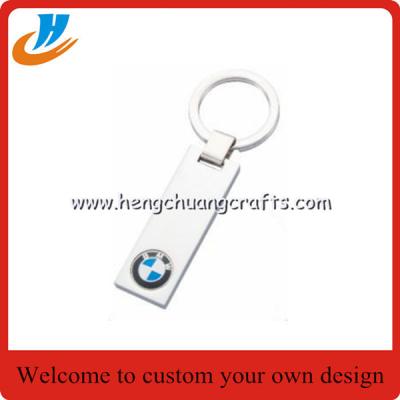 China Custom apple keychain,cool keychains from Chain keychains supply for sale