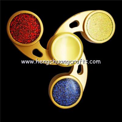 China 2017 Hot Selling Hand Fidget Finger Spinner,custom your own design fidget spinner for sale