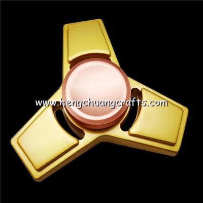 China 2017 Hot Selling Hand Fidget Finger Spinner,custom your own design fidget spinner for sale