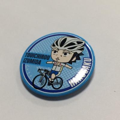 中国 バッジ工場カスタムブリキボタンバッジ L087、格安ブリキバッジ卸売カスタム 販売のため