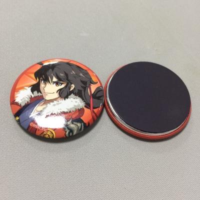 中国 バッジ工場カスタムブリキボタンバッジ L087、格安ブリキバッジ卸売カスタム 販売のため