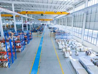 China Factory - Hunan Hentg Power Electric Technology Co., Ltd.