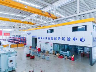 China Factory - Hunan Hentg Power Electric Technology Co., Ltd.
