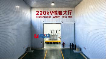 China Factory - Hunan Hentg Power Electric Technology Co., Ltd.