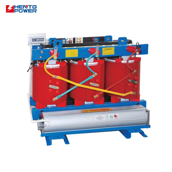 Quality 2000kVA Dry Type Transformer Fire Resistant Cast Resin Isolation Transformer for sale