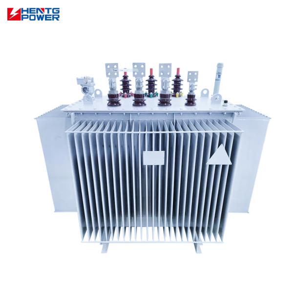 Quality 1250 KVA 35KV High Voltage Three Phase Step Down Power Transformer with Cooling for sale