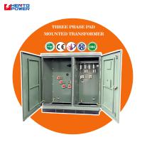 Quality 50 KVA 500kVA 2000 KVA Box Type Package Power Distribution Compact Electrical manufacturer