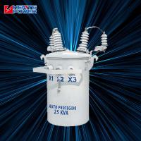 Quality 15kVA to 630kVA Single Phase Pole Mounted Power Transformer 33kV manufacturer