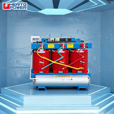 China Three Phase Dry Type MV&HV Electrical Distribution Transformers 300kva for sale