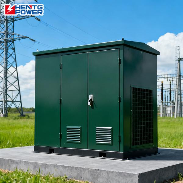 Quality Compact 110kV Oil Immersed Transformer with IP00 to IP65 Protection and Copper for sale