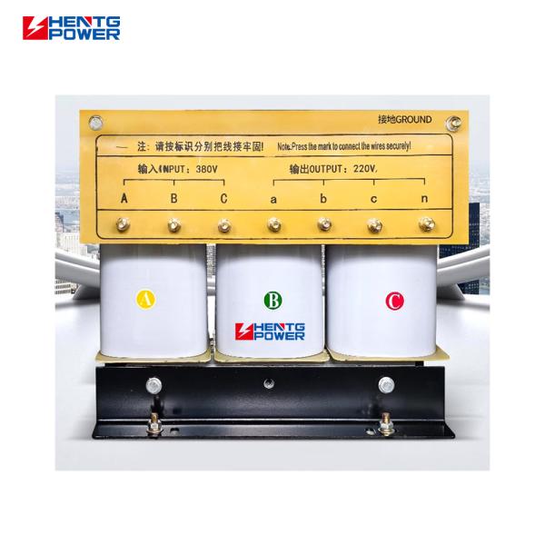 Quality 20Kva Dry Type Auto Transformer with 12v to 3kv Step-up/Down and 220V Input for for sale