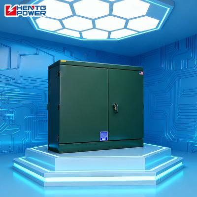China Dua Winding Coil Three Phase Pad Mounted Transformer Oil Immersed 1500kVA Fully Sealed for sale