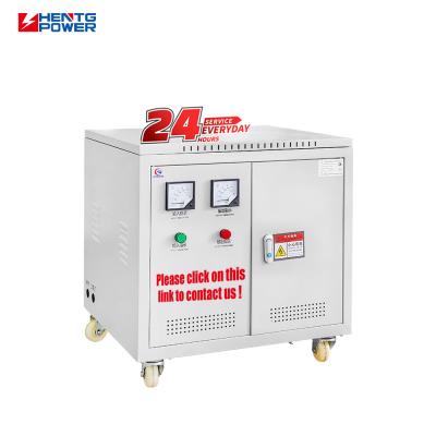 China Excellent Short-circuit Strength Three-Phase 125KVA Auto Transformer 11kV to 0.4KV for Electrical Equipment and Industrial Facilities Manufacturer for sale