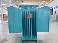 Quality HENTG POWER 300kVA 3.3kV/0.4kV Oil-Immersed Transformer with Coastal Anti for sale