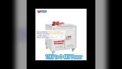 125KVA Auto Transformer Voltage 11KV 0.4KV