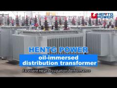 35kv 10kv 2000kva 2500 Kva Oil Immersed Electrical Transformer Power Supplier