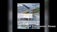 250KVA Pole Transformer Safe & Reliable Power