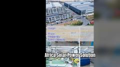 2500kVA Solar Power Transformer Africa