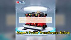 Airport Power Transformer 400 500 kVA