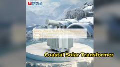 630kVA Transformer for Solar PV Coastal Power