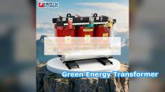 80kVA Dry Type Transformer for Green Energy