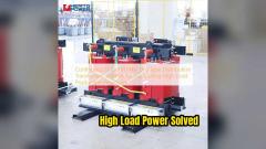 200kVA 11kV Dry Type Transformer Handles High Loads