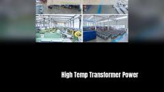 125KVA Dry Type Transformer High Temp Solution