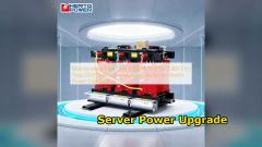 250kVA Dry Type Transformer Server Room Power